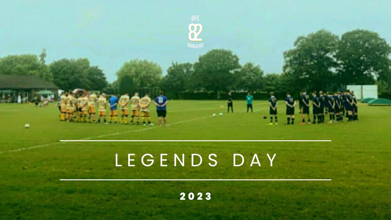Legends Day 2023 Highlights - YouTube