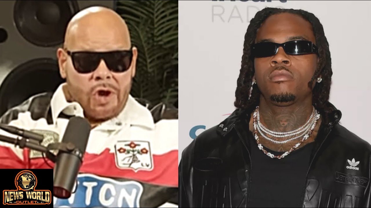 Fat Joe GOES OFF on hip hop fans for success of Gunna’s new album: “We ...