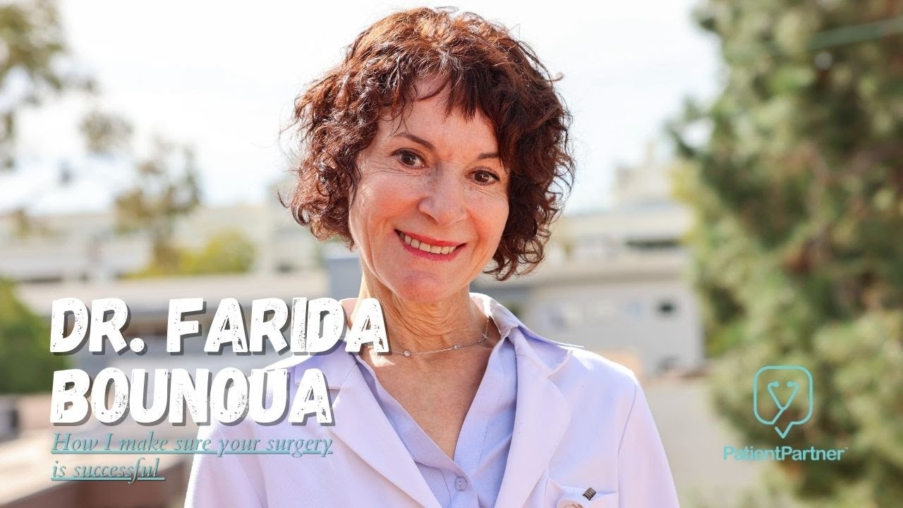 I Help People Reveal Their True Selves Day by Day | Dr. Farida Bounoua ...