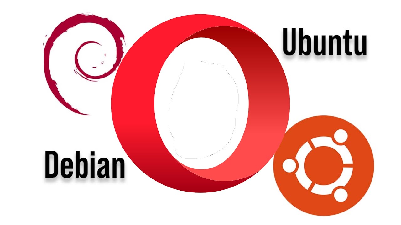 Install Opera browser on Ubuntu or Debian - YouTube