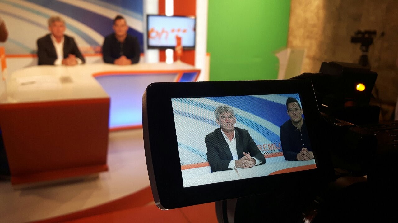 Pregled 9. kola BHT Premijer lige BiH - Gosti: Mehmed Janjoš i Edin ...