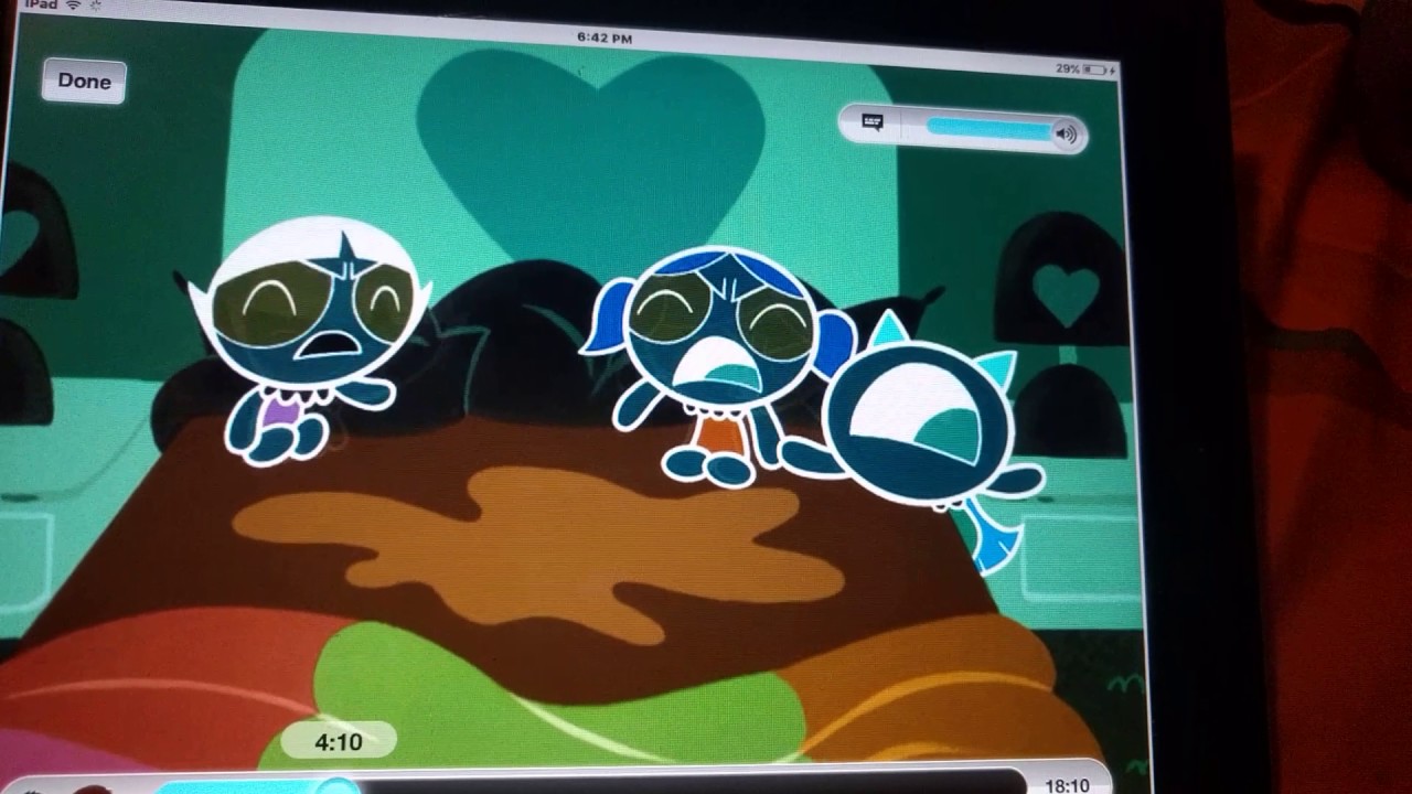 Powerpuff girls arguing - YouTube