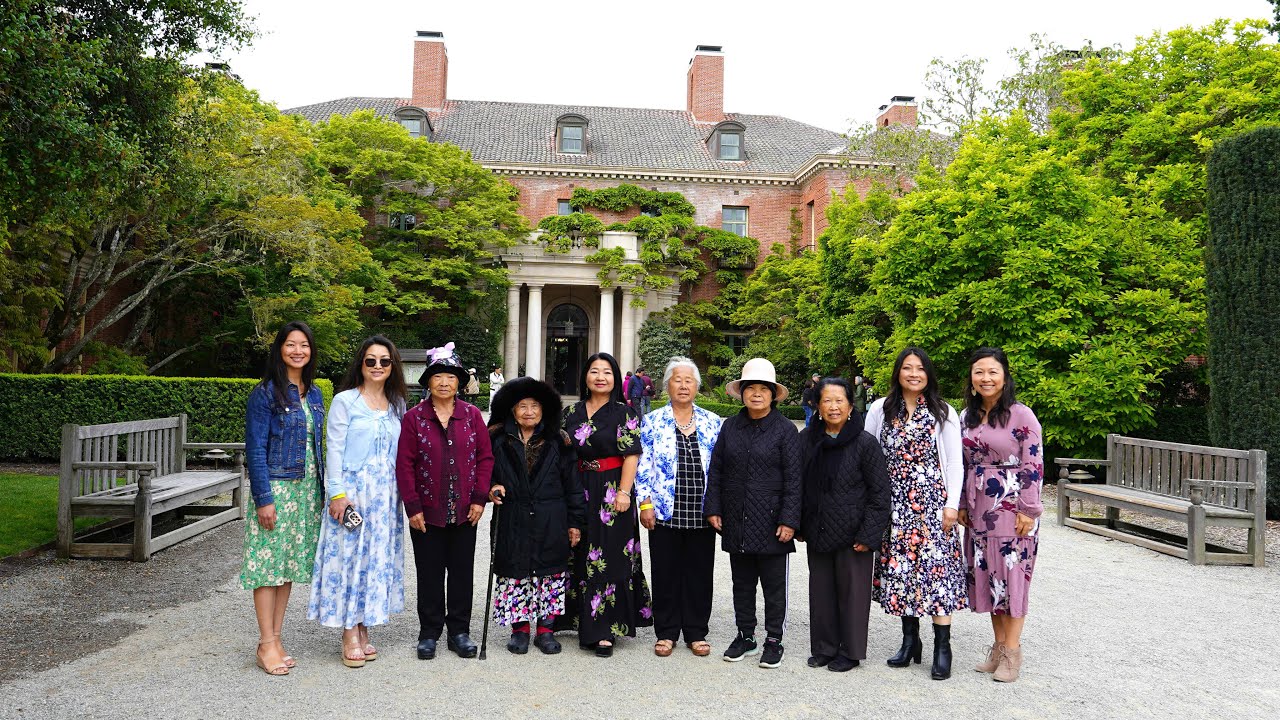 Filoli Historic House & World Class Garden 5 3 25 - YouTube