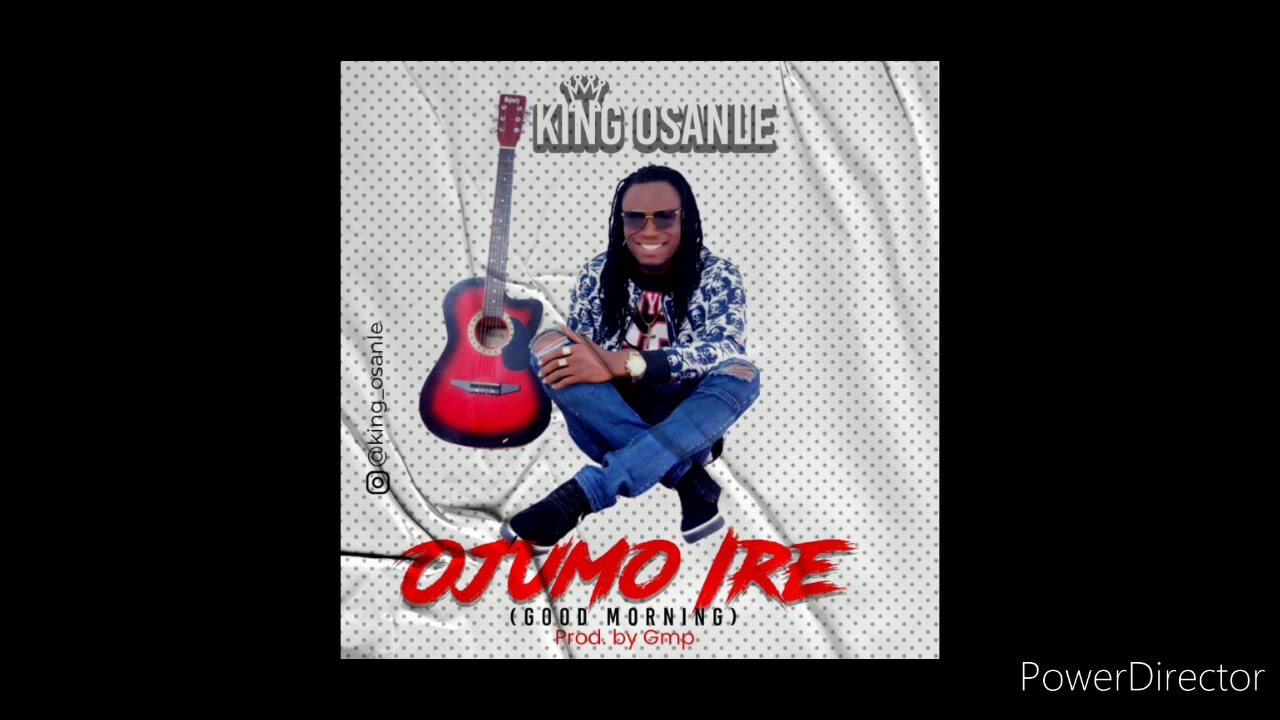 OJUMO IRE - [OFFICIAL AUDIO] - YouTube