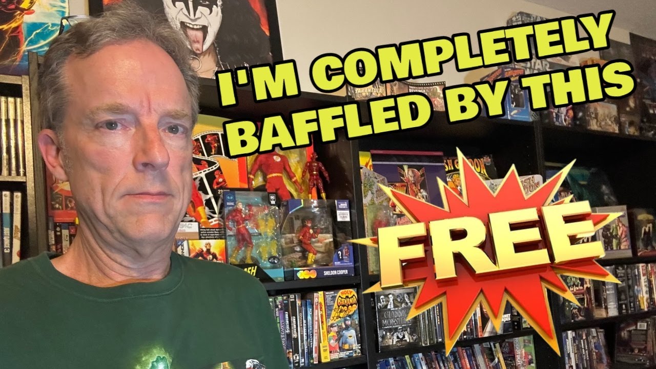 I'm Completely BAFFLED by This - YouTube