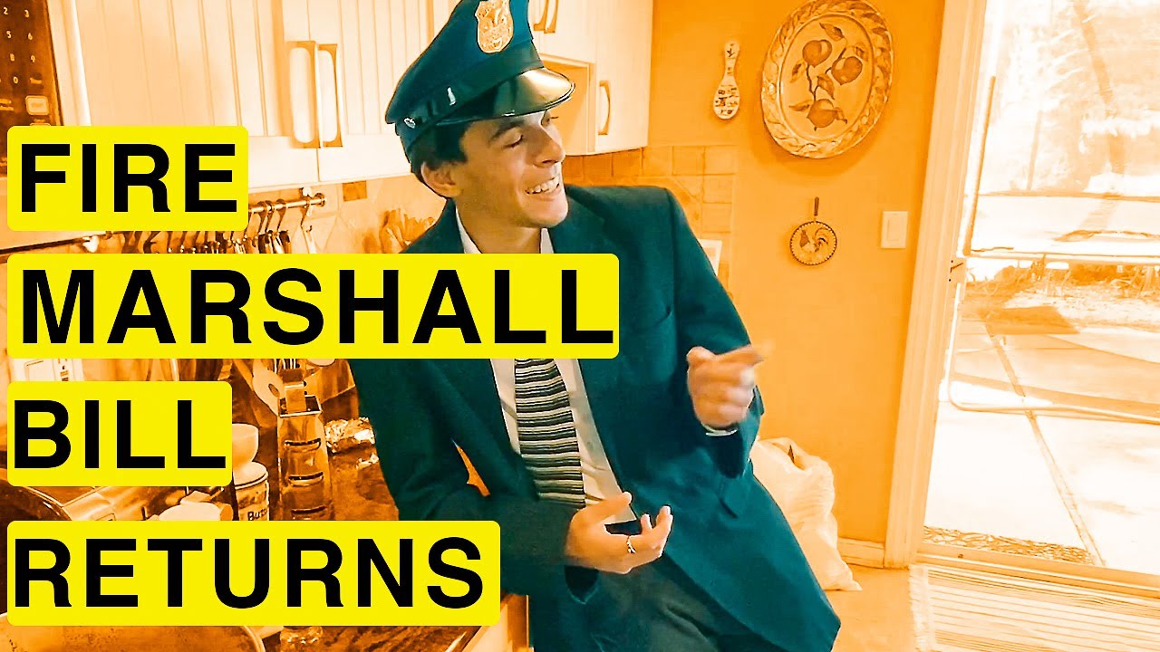 Fire Marshall Bill Returns | Comedy Narrative | FULL VERSION - YouTube