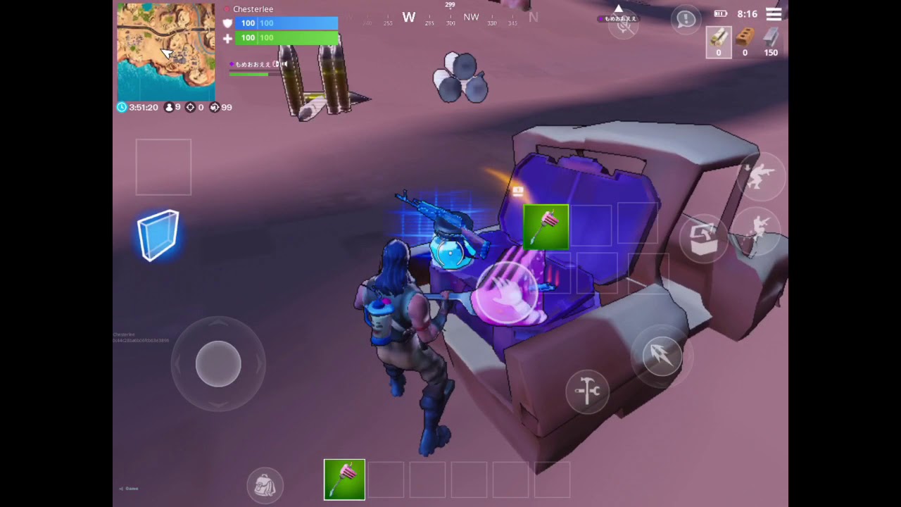 Fortnite Welcome To Pandora - Find Claptrap’s Missing Eye And Then ...