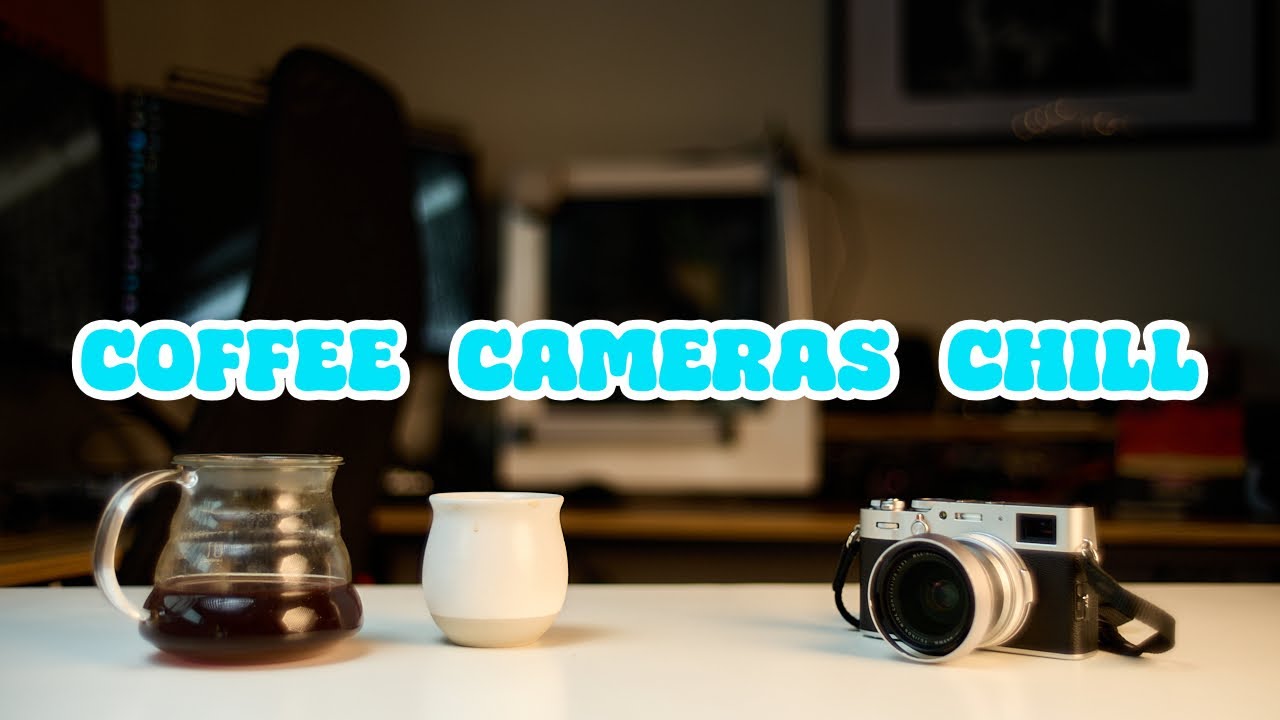 We need to talk about Fujifilm - Coffee Cameras Chill Ep.10 - YouTube