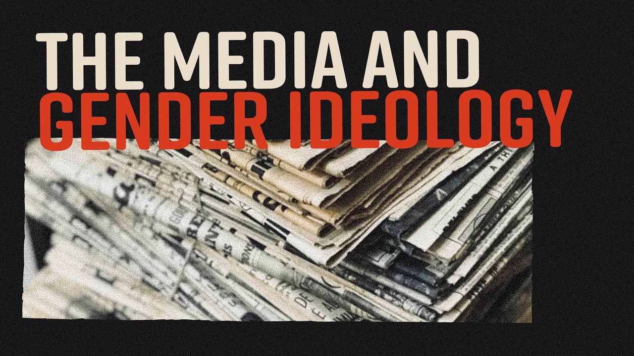 Episode 6 - The Media and Gender Ideology (with Sue-Ann Levy) - YouTube