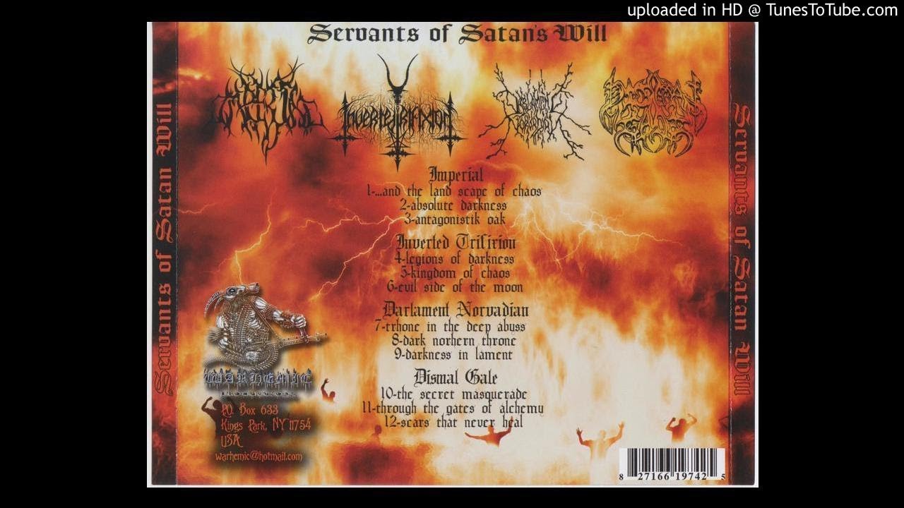 04 - Inverted Trifixion - Legions Of Darkness - YouTube