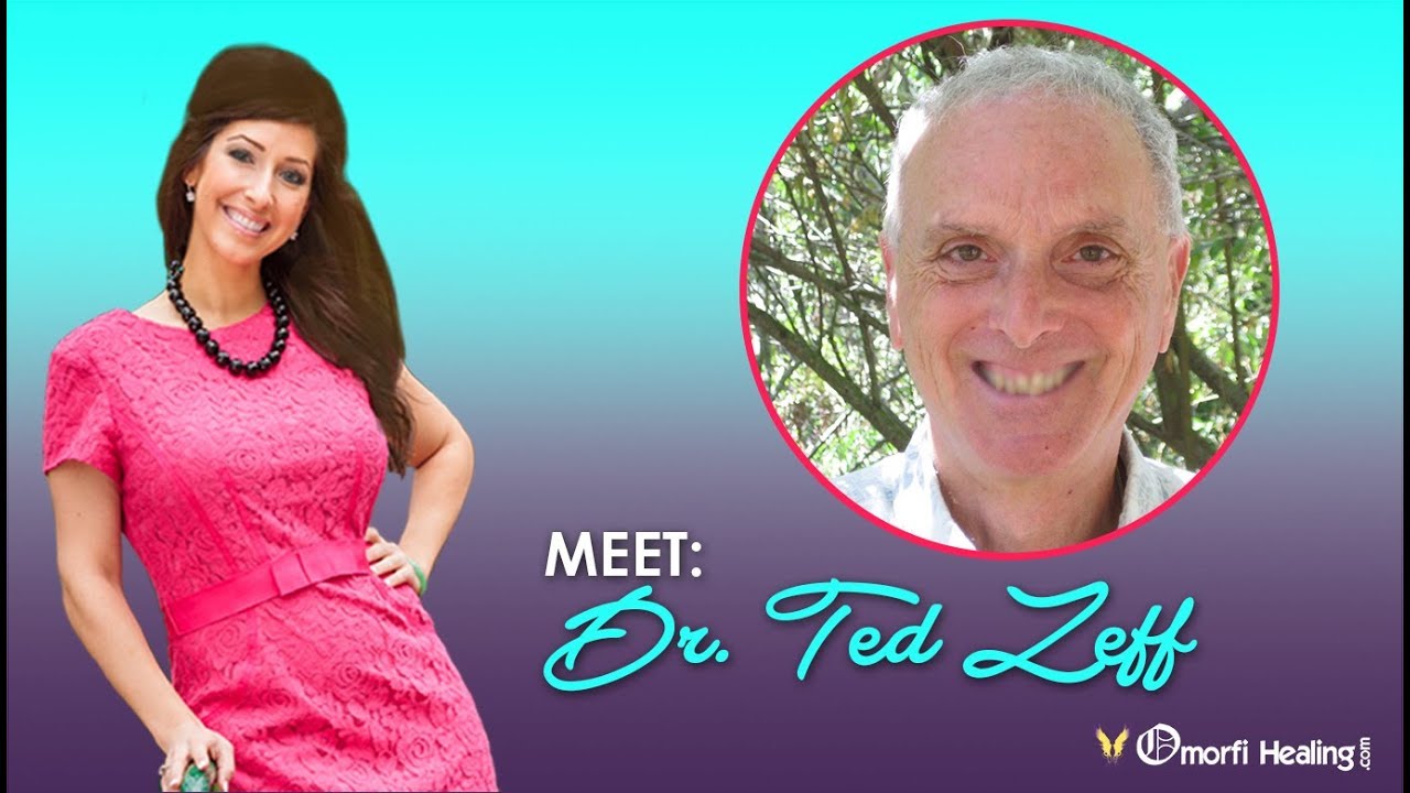 Interview with Dr. Ted Zeff on The Power of Sensitivity - YouTube