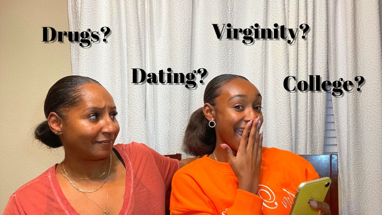 ASKING MY MOM QUESTIONS YOU RE TOO AFRAID TO ASK YOURS YouTube asking-my-mom-questions-you-re-too-afraid-to-ask-yours-youtube