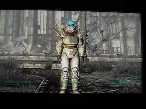 Fallout 3 Special weapons - Rock-it Launcher - YouTube
