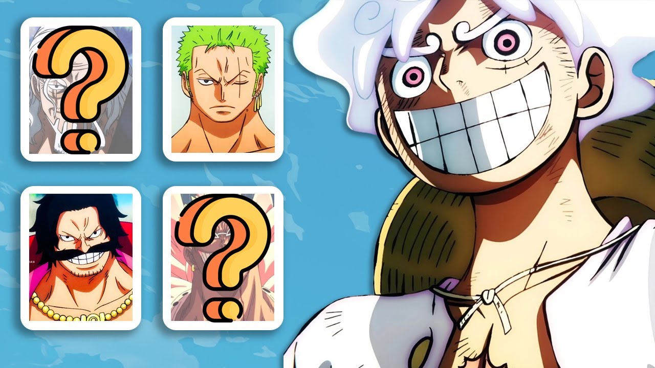 POP QUIZ | ONE PIECE TRIVIA | 35 Questions | Anime Quiz - YouTube