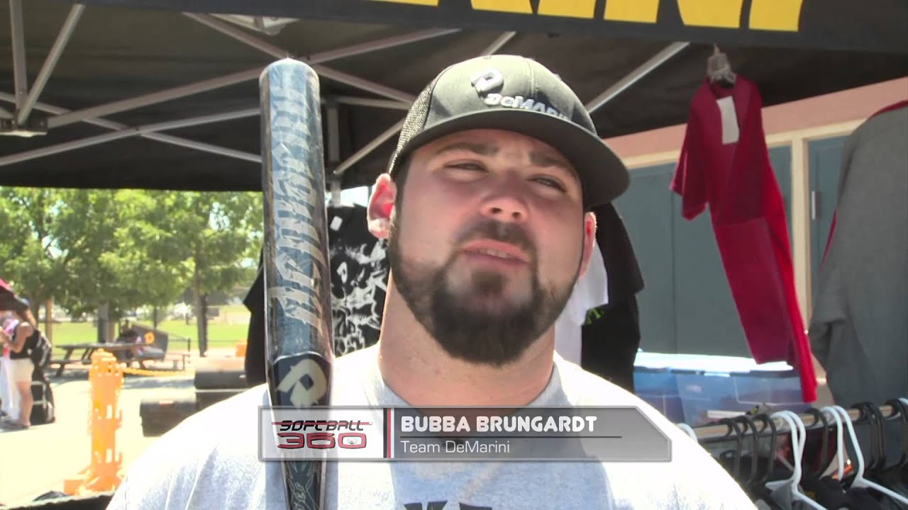Softball 360, Episode 10 Act 2 Team DeMarini in Portland. - YouTube