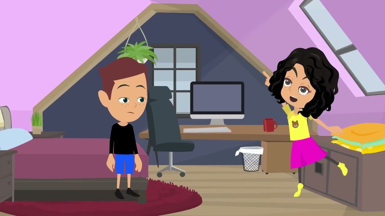 animation cartoon - YouTube