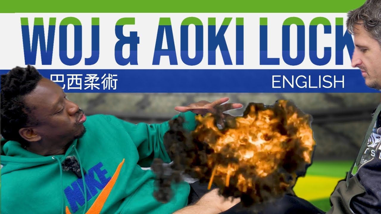 The Aoki Lock / The Woj Lock - YouTube