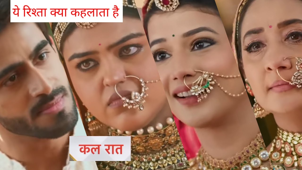 Yrkkh Serial Today Episode New Promo | Tanya Ke Khela Naya Khel - YouTube