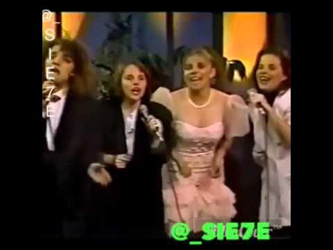 Pandora - cuando no estas conmigo (En vivo 1988) - YouTube