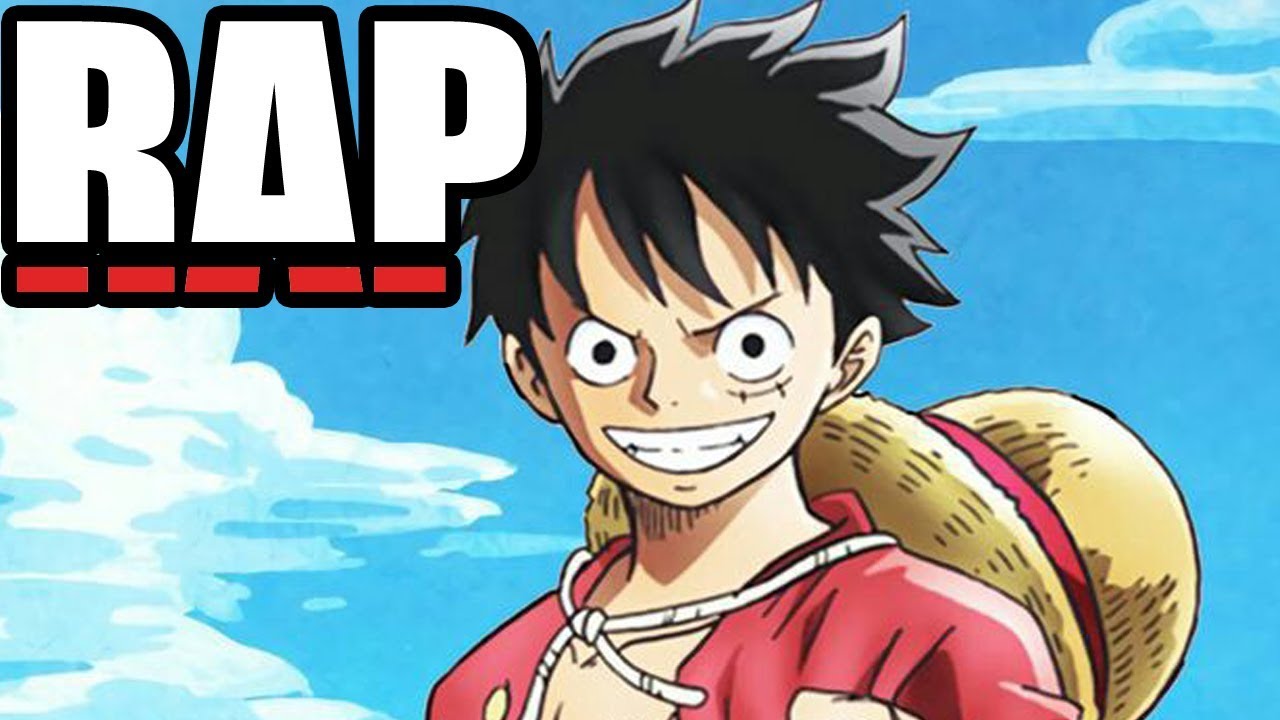 LUFFY RAP | Eddie Rath | ONE PIECE. - YouTube