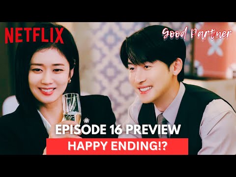 Good Partner l Episode 16 Preview | HAPPY ENDING | Jang Nara | Nam Jinhyun [ENG SUB]