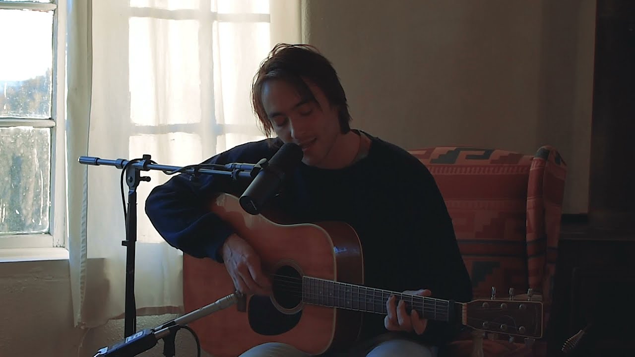 Ben Zaidi - Going On Gone. (Live Acoustic) - YouTube