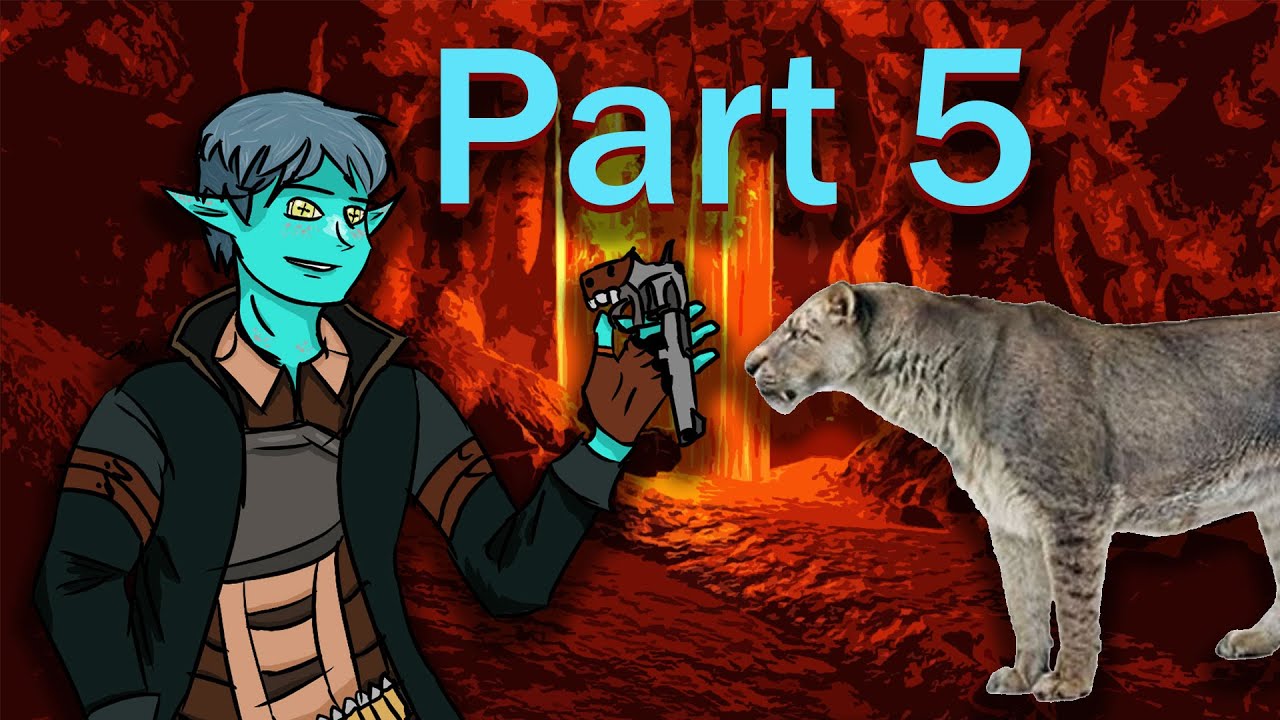 Taming A Lion In Ark - YouTube