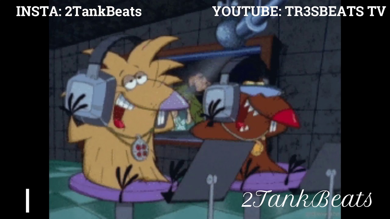 Angry Beavers Theme Remix - YouTube