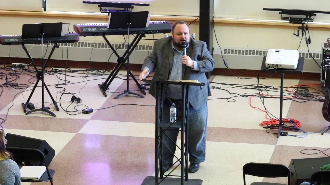 Forever Christmas - Pastor Ben Bolin - YouTube