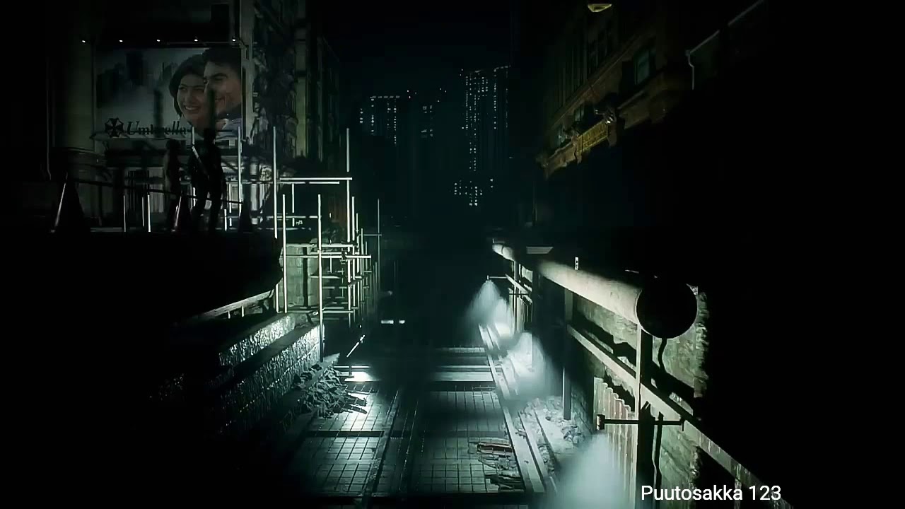 Resident Evil 2 GMV - Saudade - YouTube