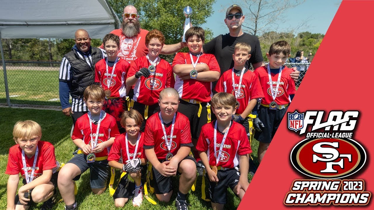 Central Coast - Rise and Achieve - Spring Flag Football - Super Bowl ...