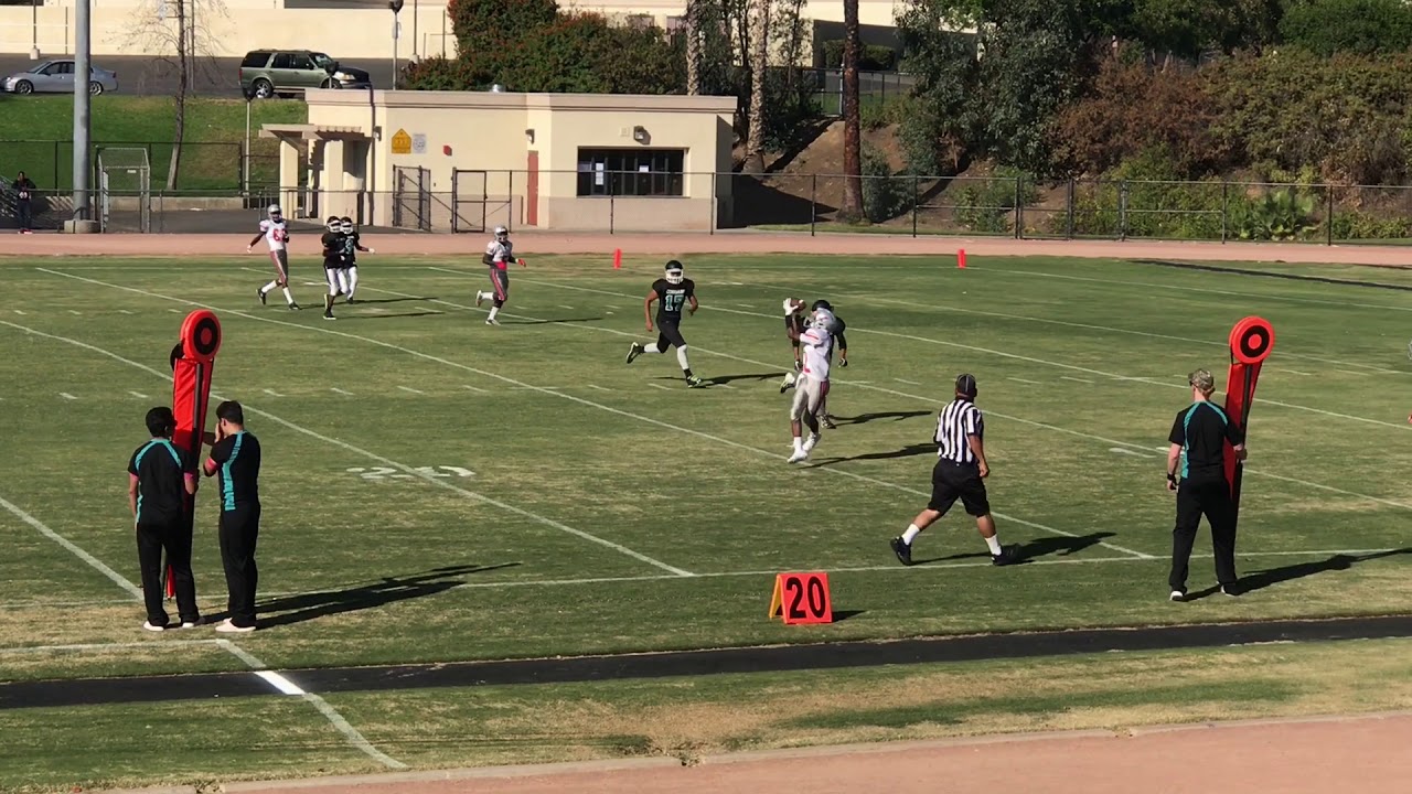 14 YEAR OLD FRESHMAN PHENOM////Andre McKinney Jr////Rancho Verde High ...