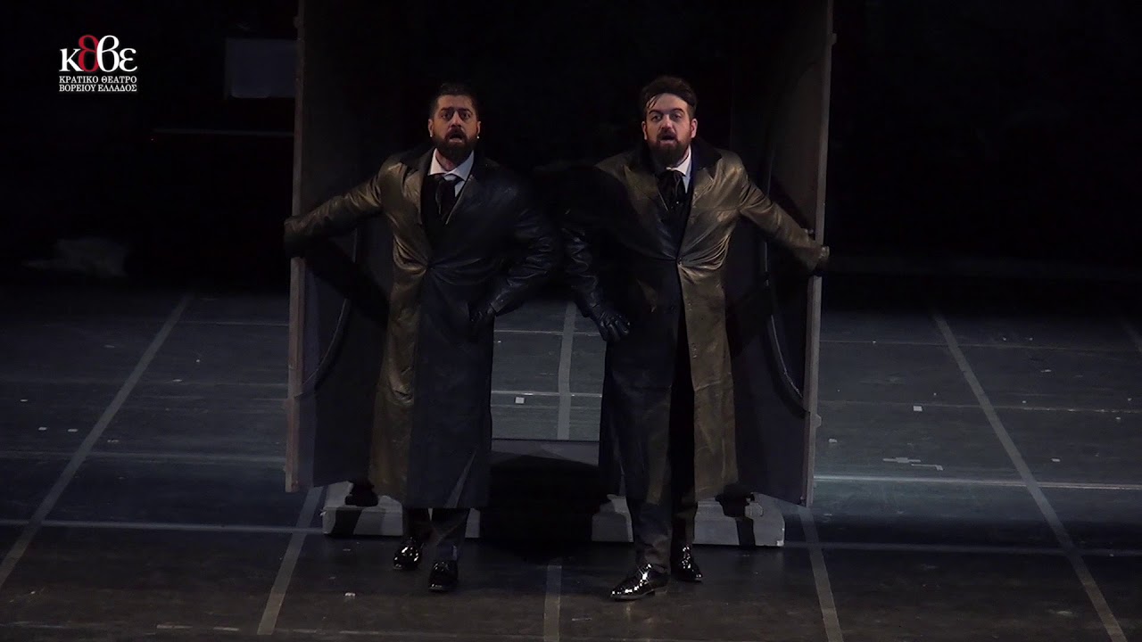 ΚΘΒΕ 2018: Χειμωνιάτικο παραμύθι, trailer - YouTube