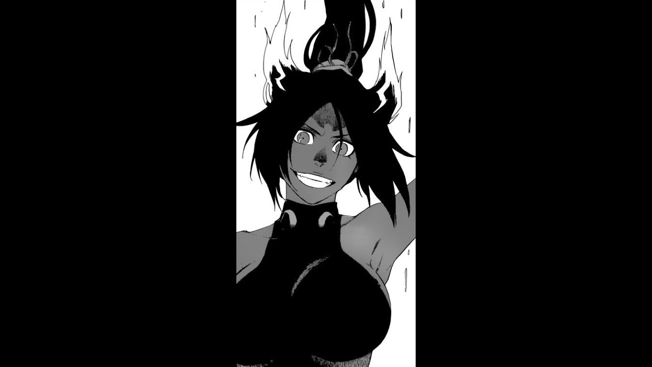 "Yoruichi Shihouin: The Thunder Goddess of Bleach - Cat to Combat Queen ...