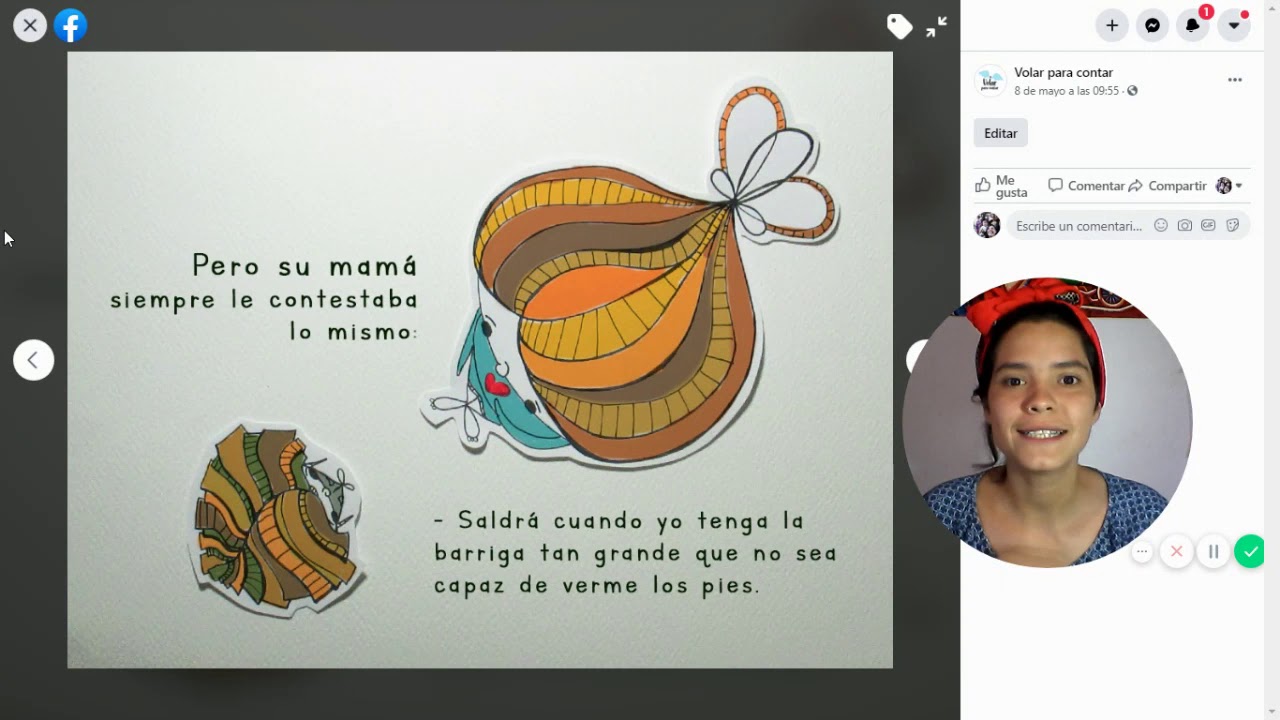 Cuento narrado para la primera infancia - YouTube
