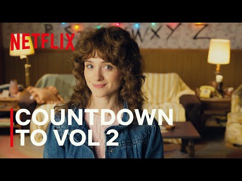 Strangers Things 5 COUNTDOWN To Vol 2