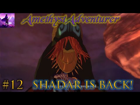 NI NO KUNI | EPISODE 12 | SHADAR IS BACK WITH MOLTAAN!