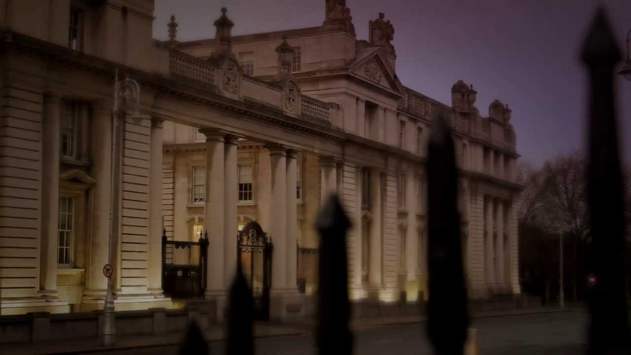 The Merrion Hotel - Getting Ready for You - YouTube