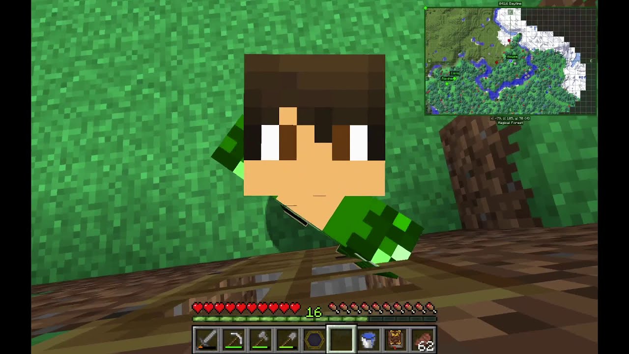 Alchemical Metallurgy - Minecraft Java Edition Mod Thaumcraft Ep3 ...