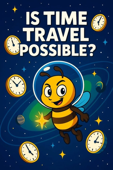 The Science Behind Time Travel Explained - YouTube