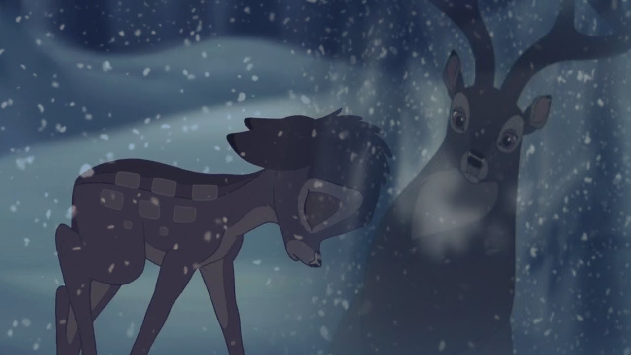 Bambi 2 - Alone in the World (Rise of the Guardians) - YouTube