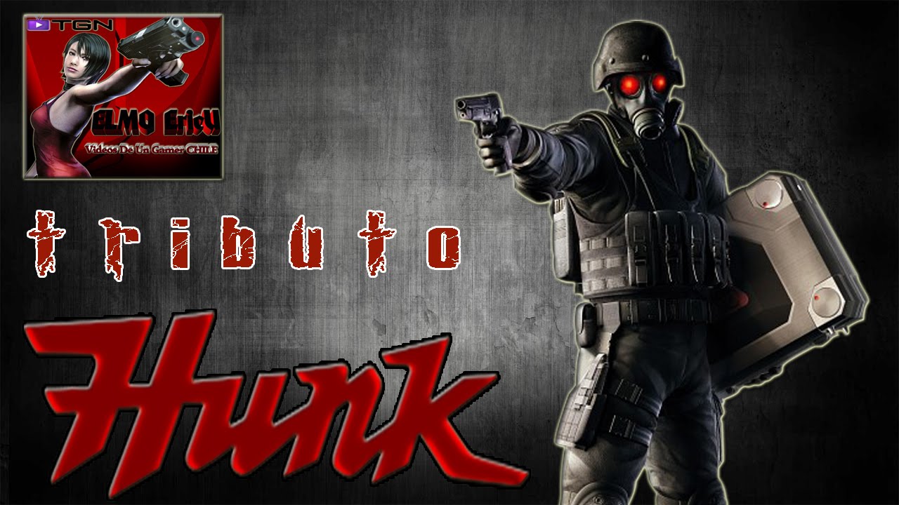 TRIBUTO A HUNK MR. DEAD - Nemesis/Arch enemy x ELMO_EricU - YouTube