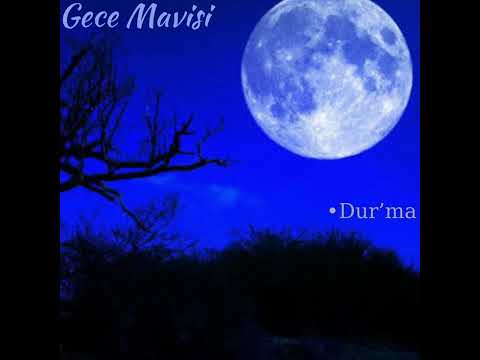 Umut Rebel-Dur’ma (Official Audio)#GeceMavisi