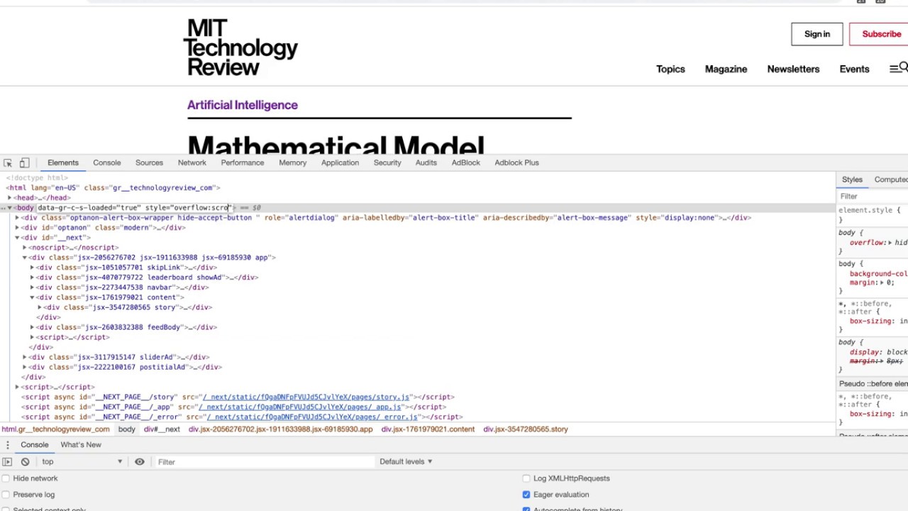 Paywall removal trick - YouTube