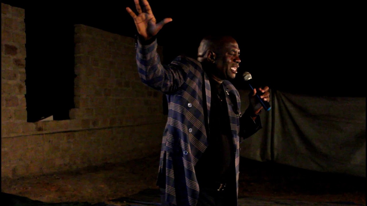 Ntsumi Ya Mina ~ Pastor BR MALOMANE |Revival_Be Courageous| Nwa ...