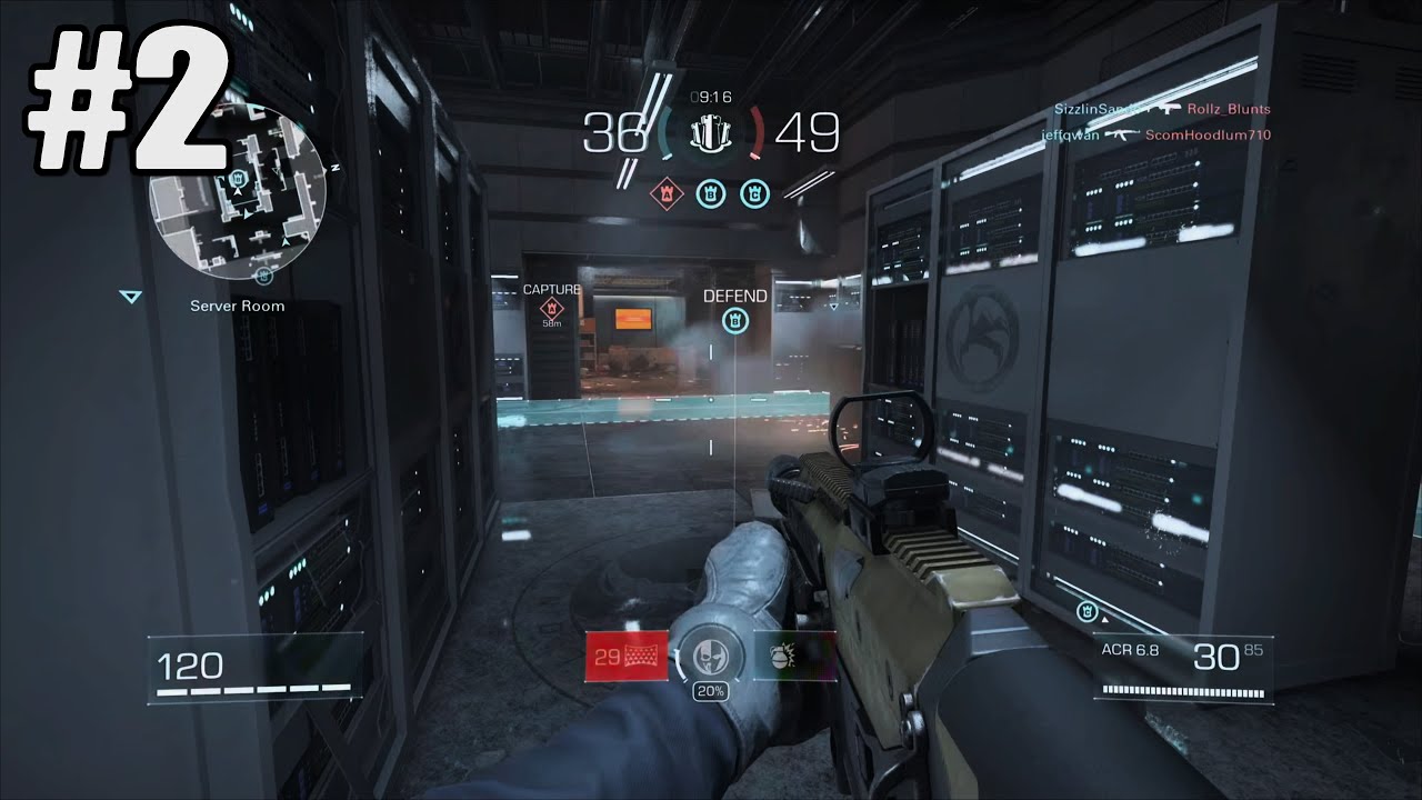 XDefiant Open Beta Gameplay #2 - YouTube