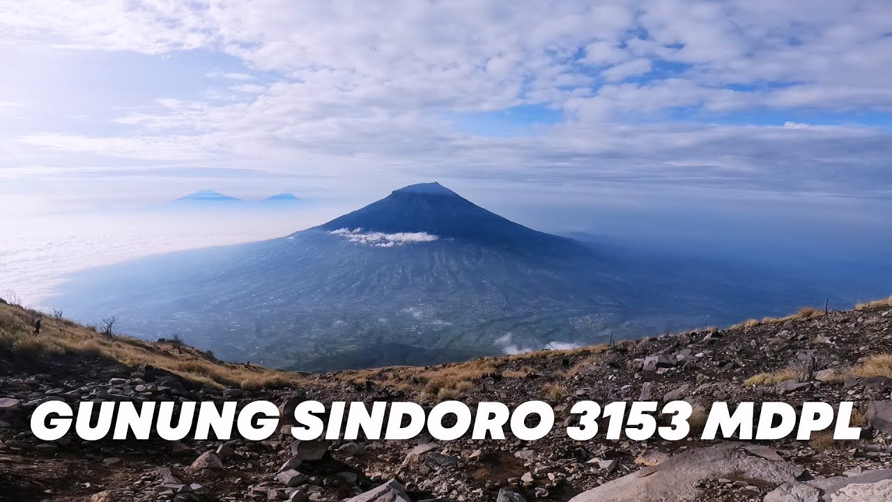 [Total biaya dan Transportasi] Pendakian Gn. Sindoro Via Alang-alang ...
