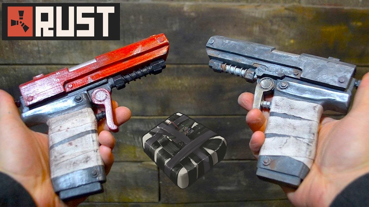 RUST - PVP - ON A BESOIN DE SOUFFRE POUR DU C4 ! EP2S13 - YouTube