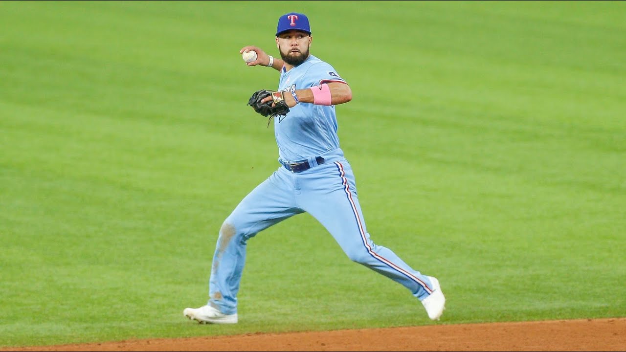 How good are the Texas Rangers? Jared Sandler discusses - YouTube