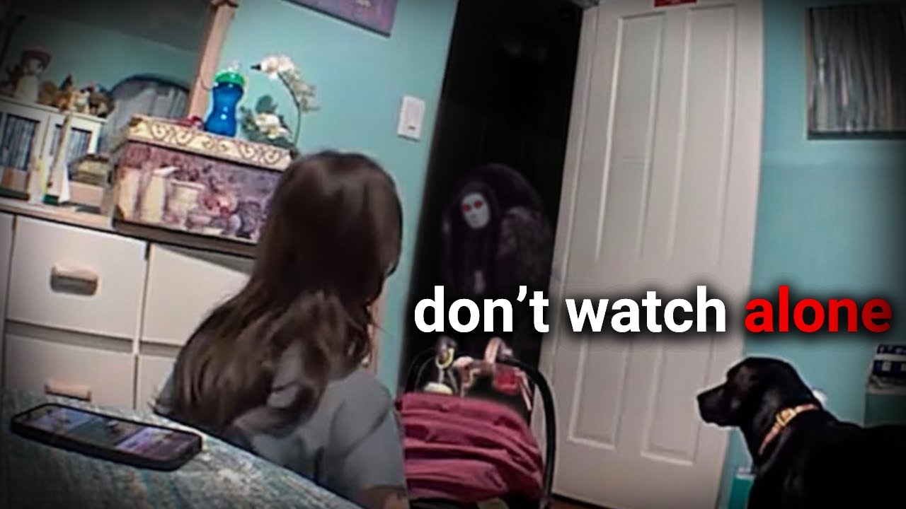 Scary Compilation Clips | Terrifying Real Footages You Can’t Unsee ...